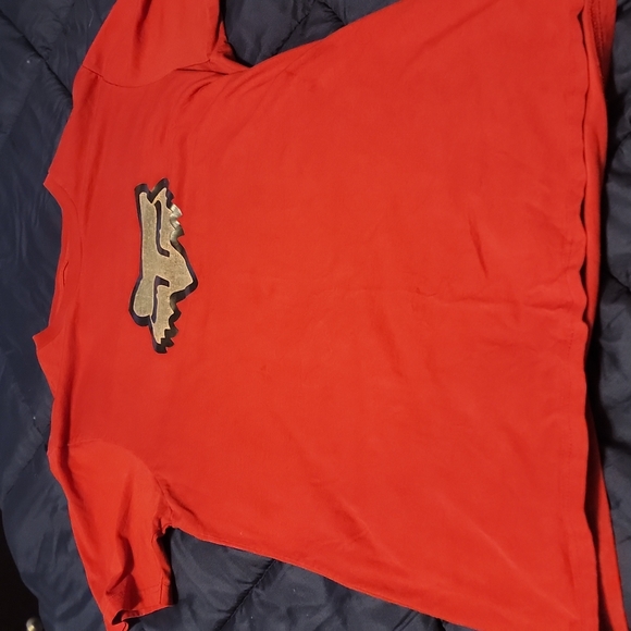 Fox | Shirts | Mens Fox Tshirt | Poshmark